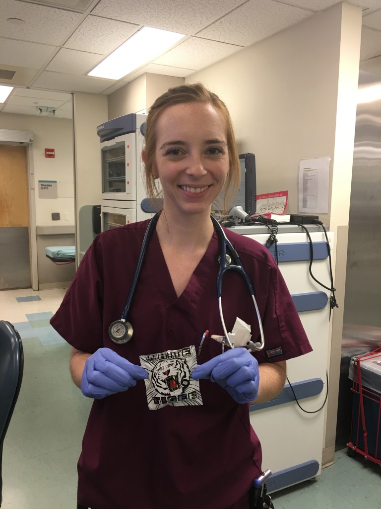 White Tiger | POISON BOY | POISON BOY