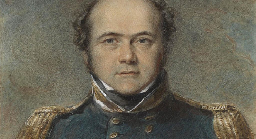 Sir John and Lady Jane Franklin - Chivalry, exploration, love and death ...