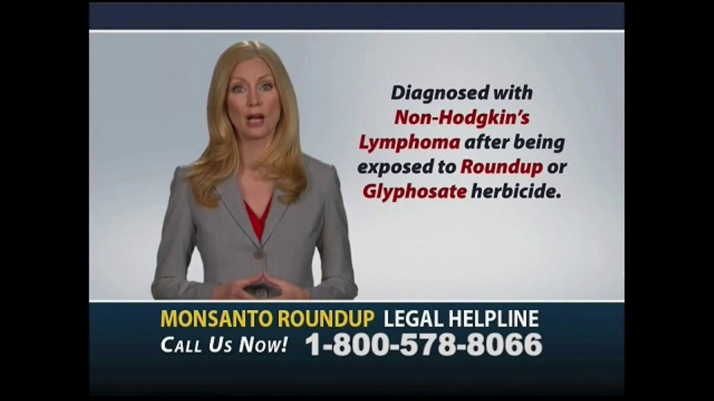 Roundup Injustice - Unscience In The Pursuit of Profit For Lawyers ...